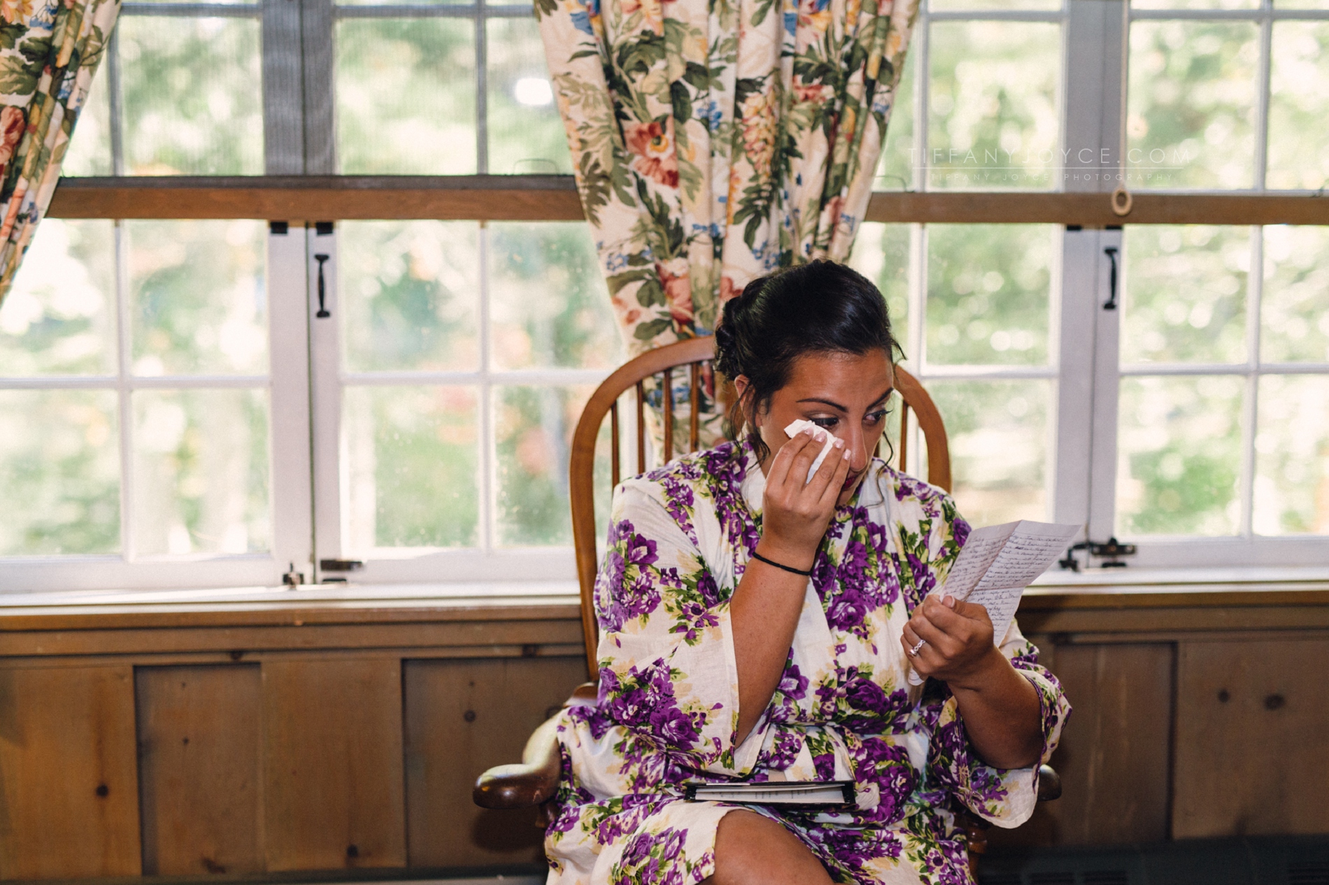 Whispering Pines Wedding by Tiffany Joyce Photography