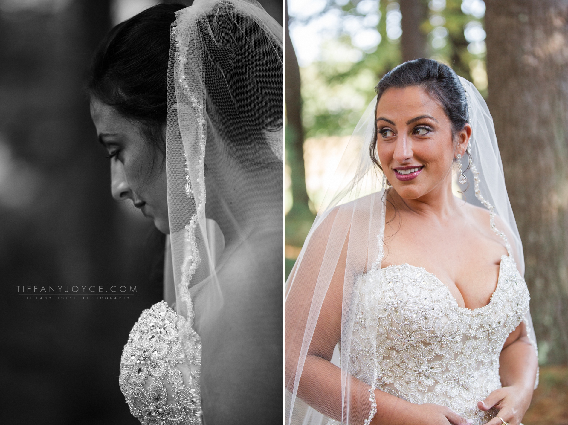 Whispering Pines Wedding by Tiffany Joyce Photography