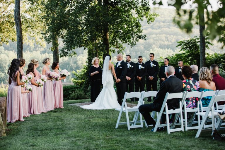 Summer Saint Clements Castle Wedding | Tiffany Joyce