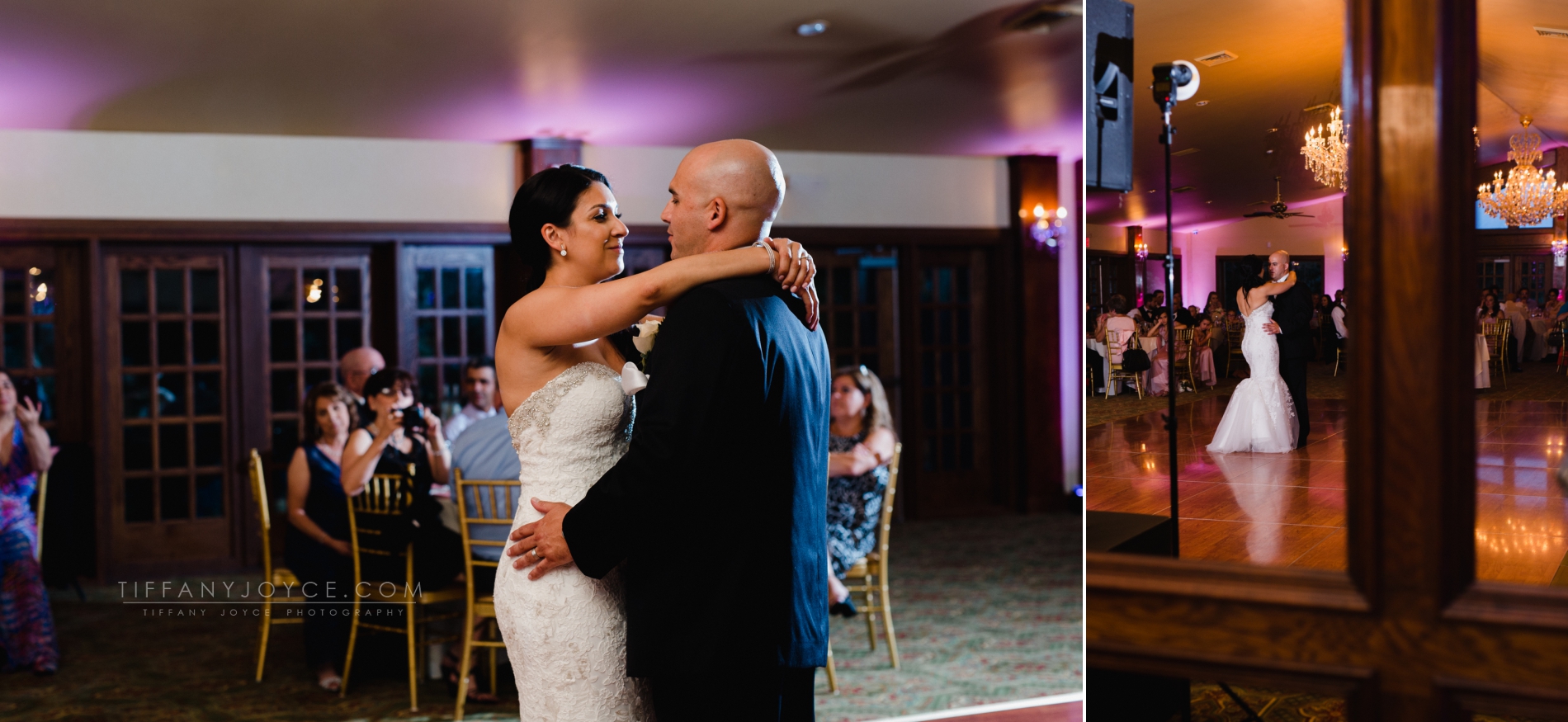 Summer Saint Clements Castle Wedding | Tiffany Joyce